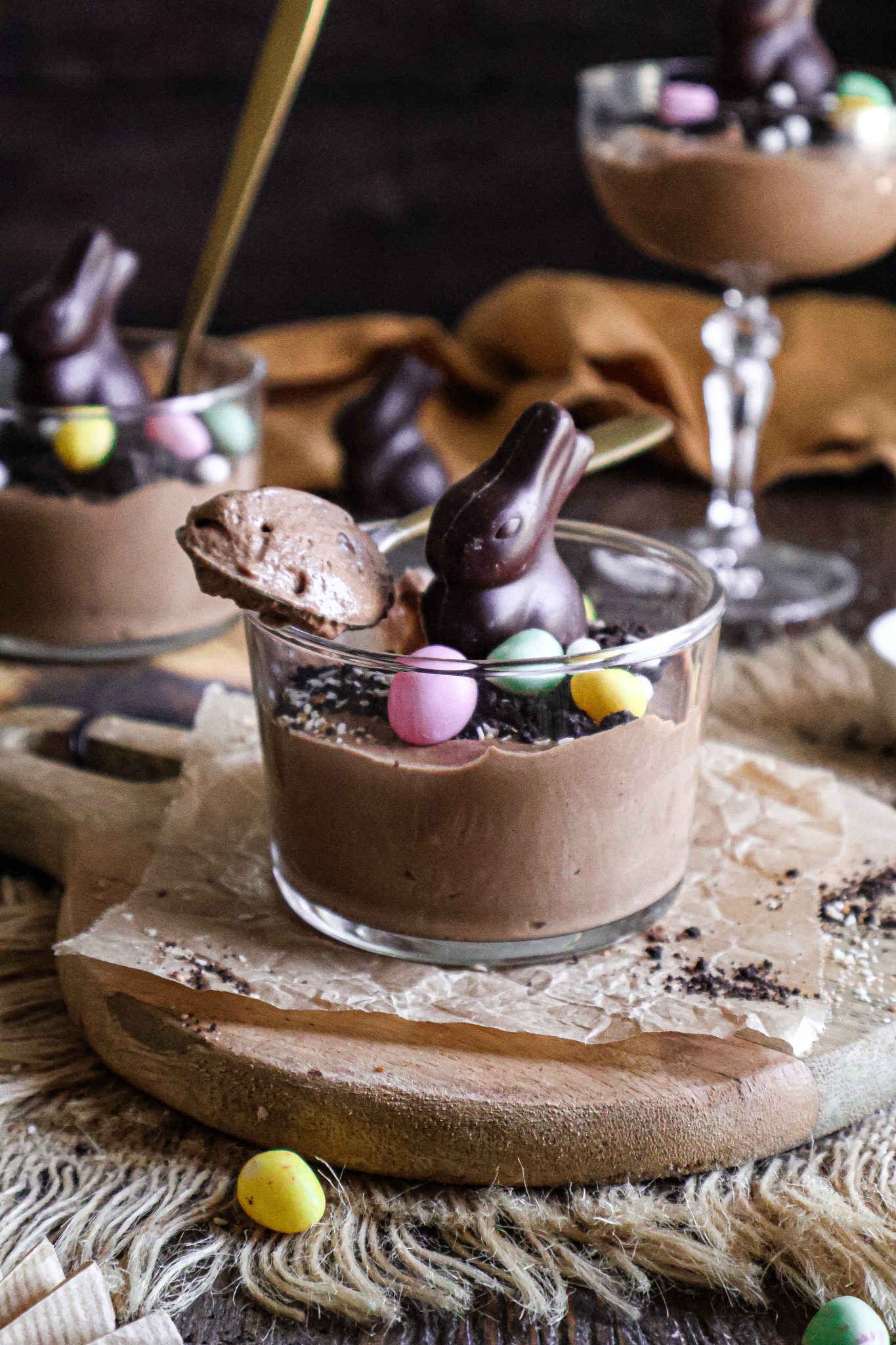 Meilleure Mousse au Chocolat Vegan / Best Vegan Chocolate Mousse