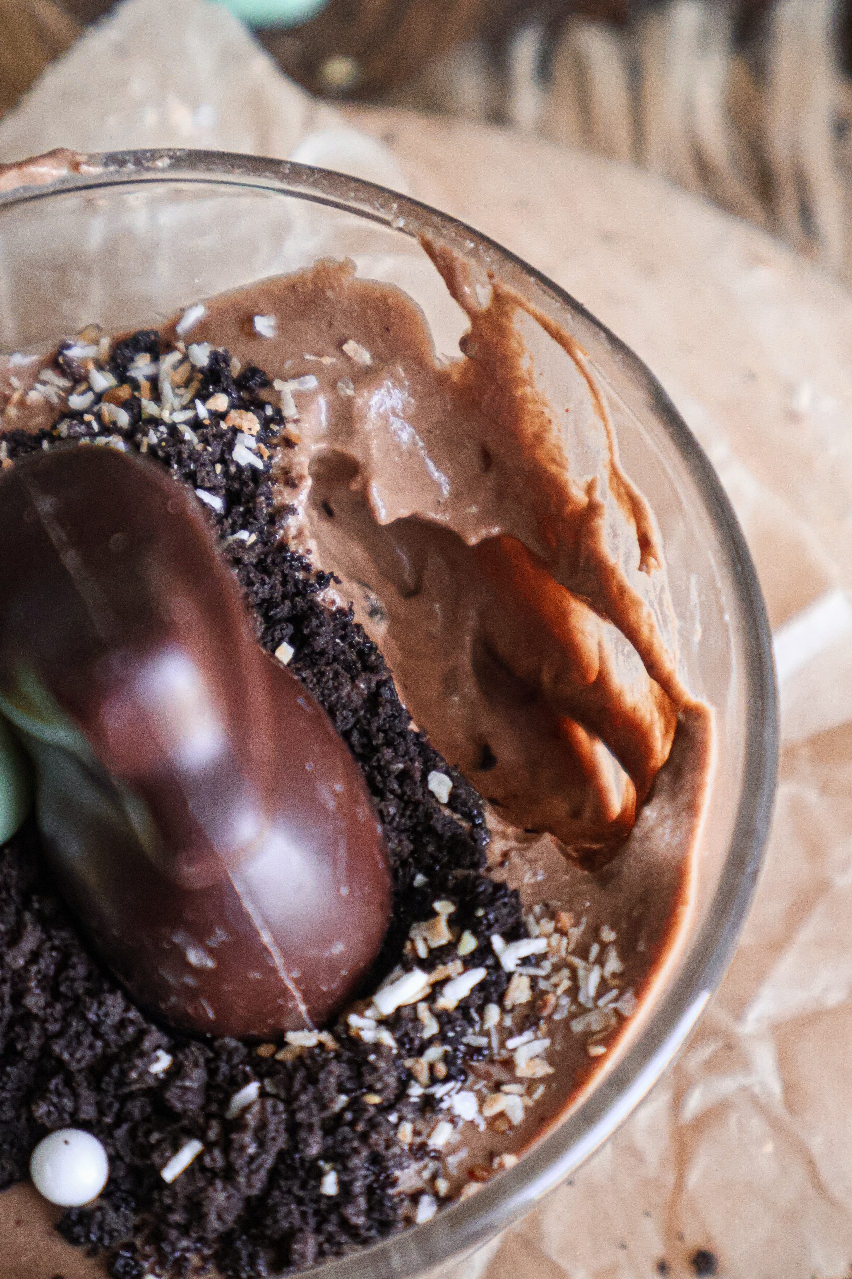 Meilleure Mousse au Chocolat Vegan / Best Vegan Chocolate Mousse